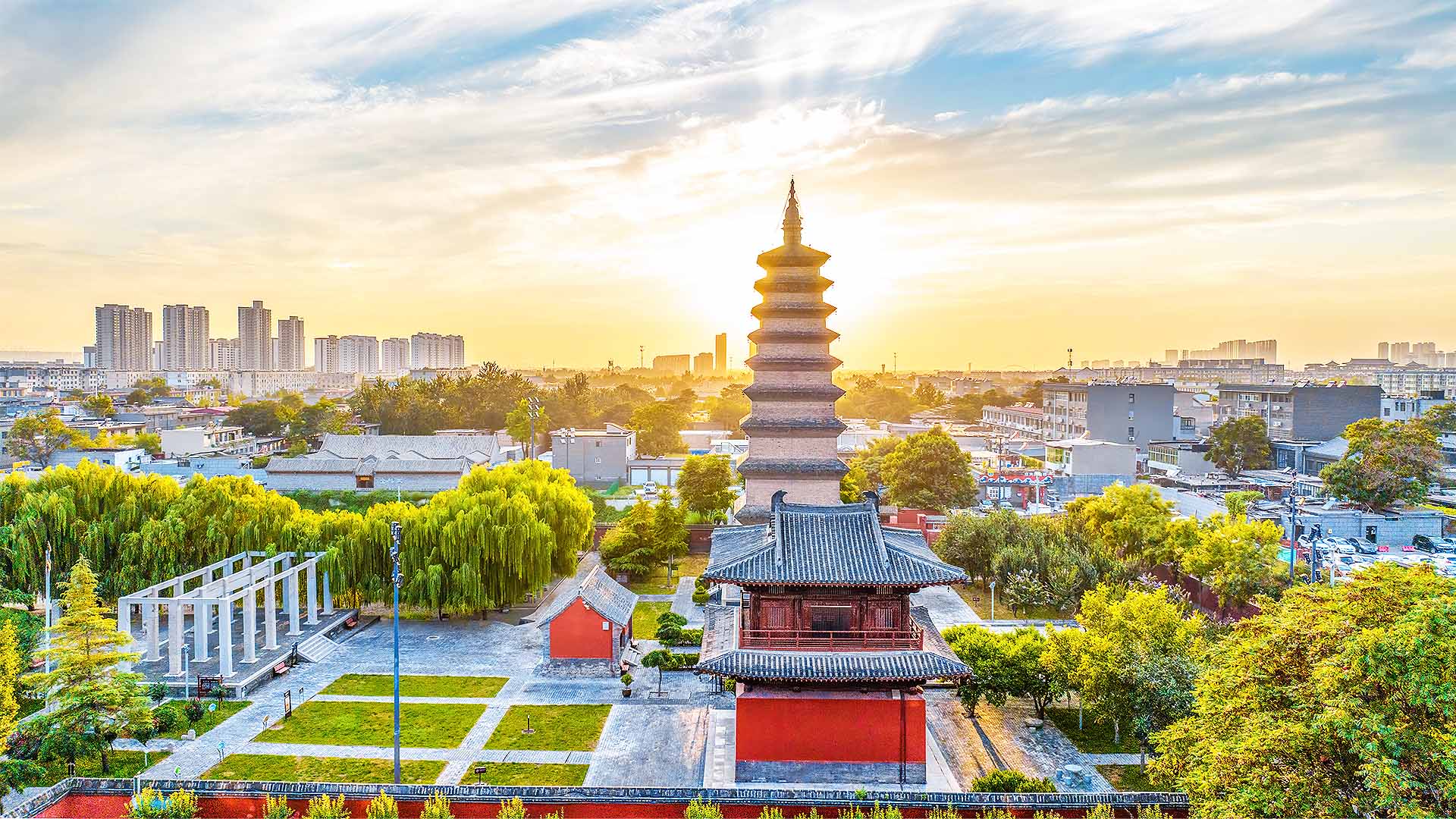 FBO & Ground Handling - Shijiazhuang Zhengding International Airport ...