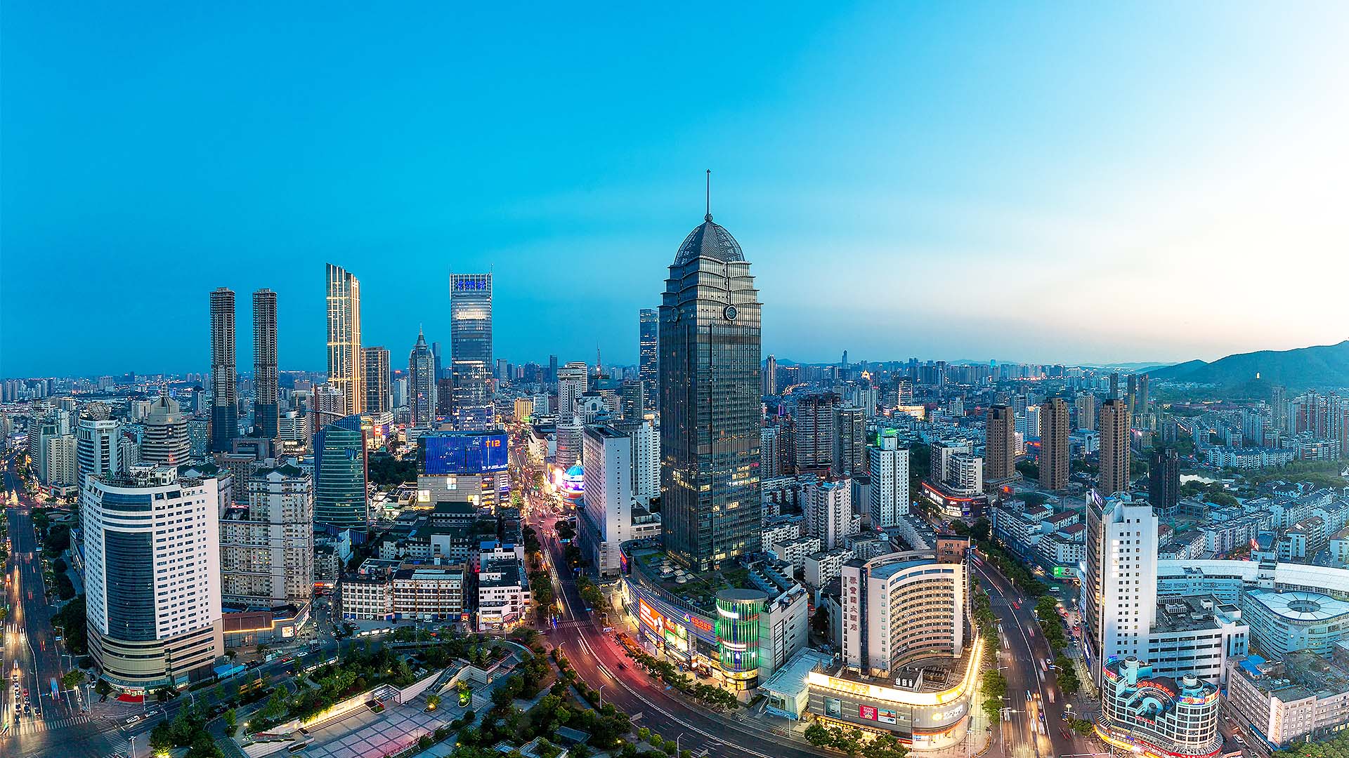 FBO & Ground Handling - Sunan Shuofang International Airport (ZSWX ...