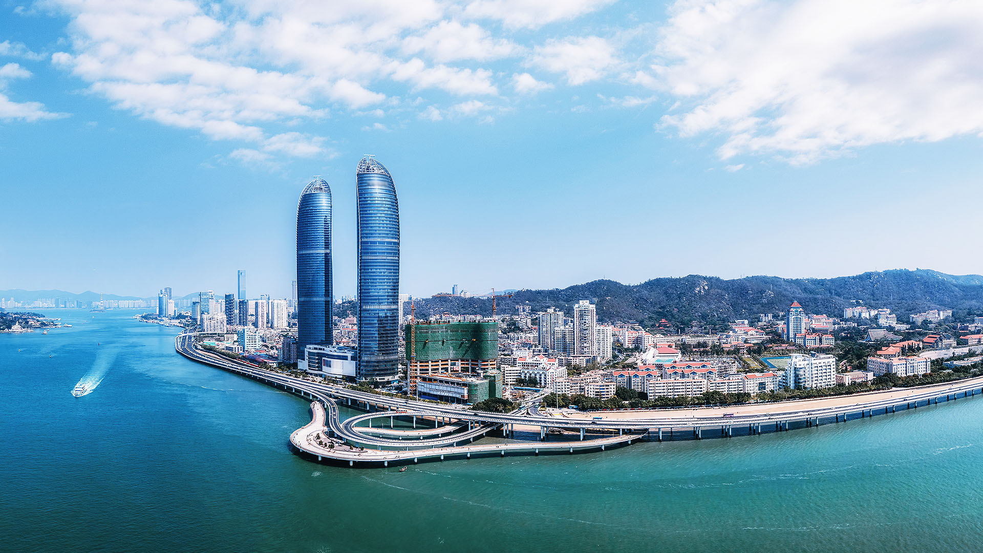 FBO & Ground Handling - Xiamen Gaoqi International Airport (ZSAM ...