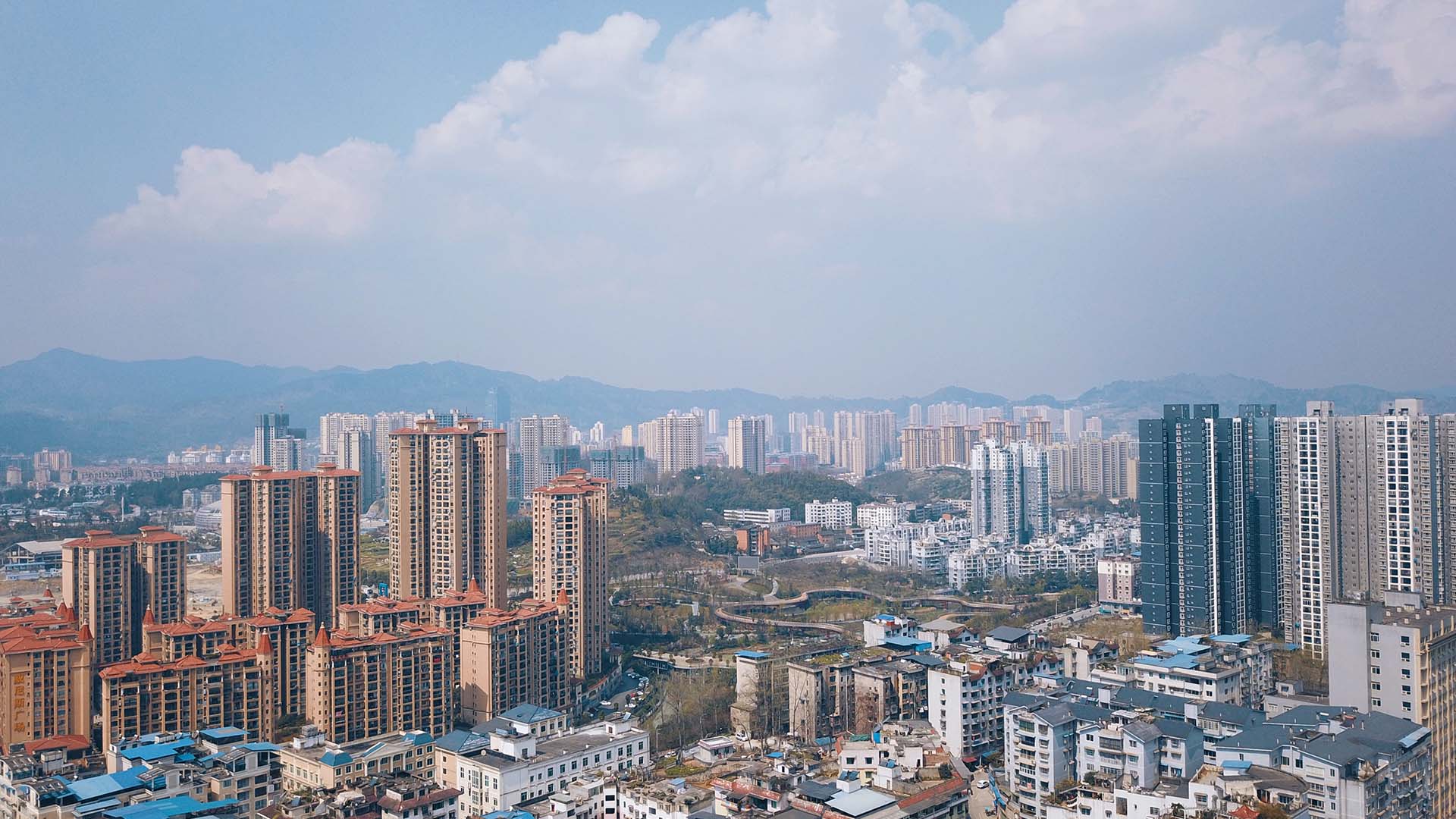 FBO & Ground Handling - Zunyi Xinzhou Airport (ZUZY) | Zunyi, China ...