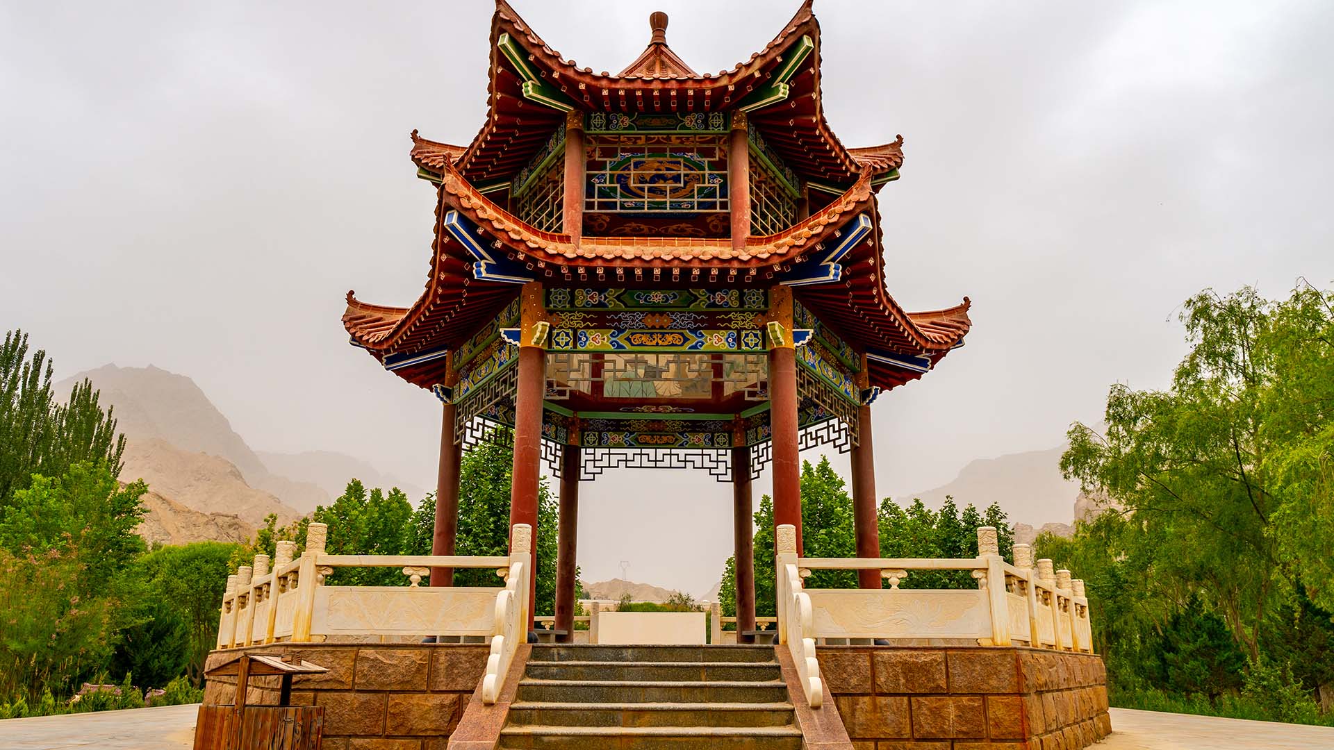 FBO & Ground Handling - Hotan Airport (ZWTN) | Hotan, China - Universal ...