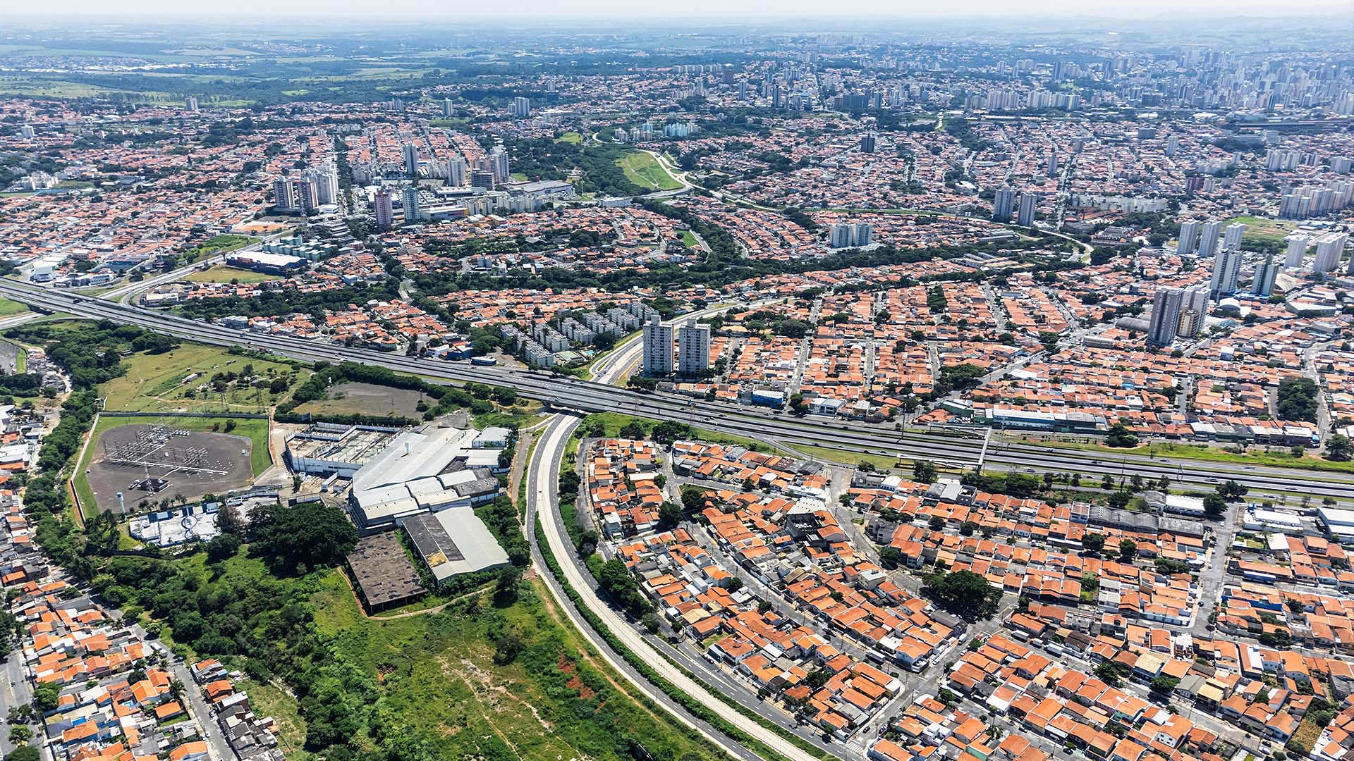 FBO & Ground Handling Viracopos-Campinas International Airport (SBKP)