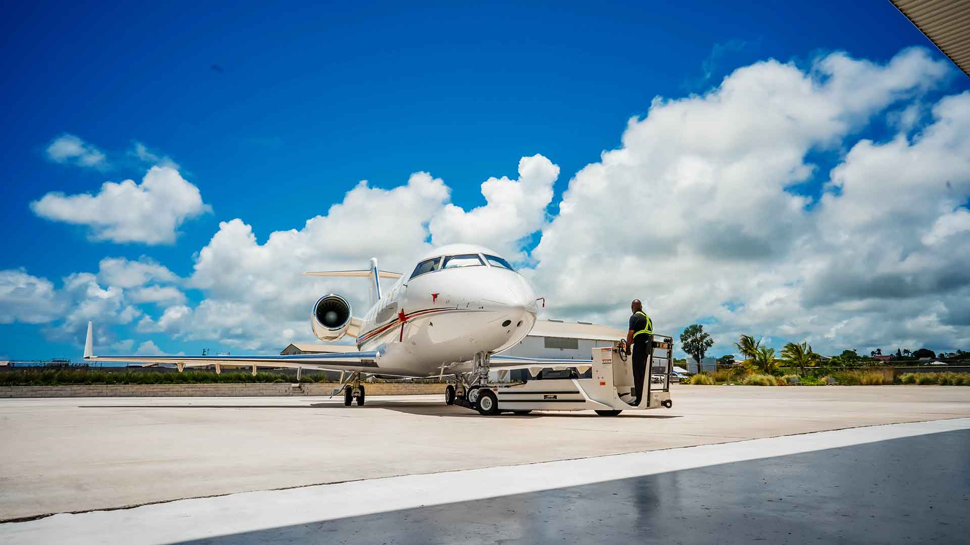 FBO & Ground Handler in Bridgetown, Barbados (TBPB) Airport Handling ...
