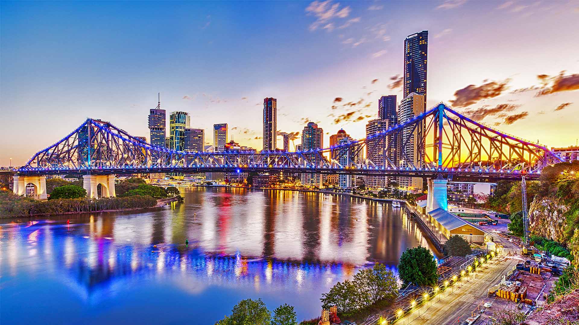 FBO & Ground Handling - Brisbane International Airport (YBBN ...