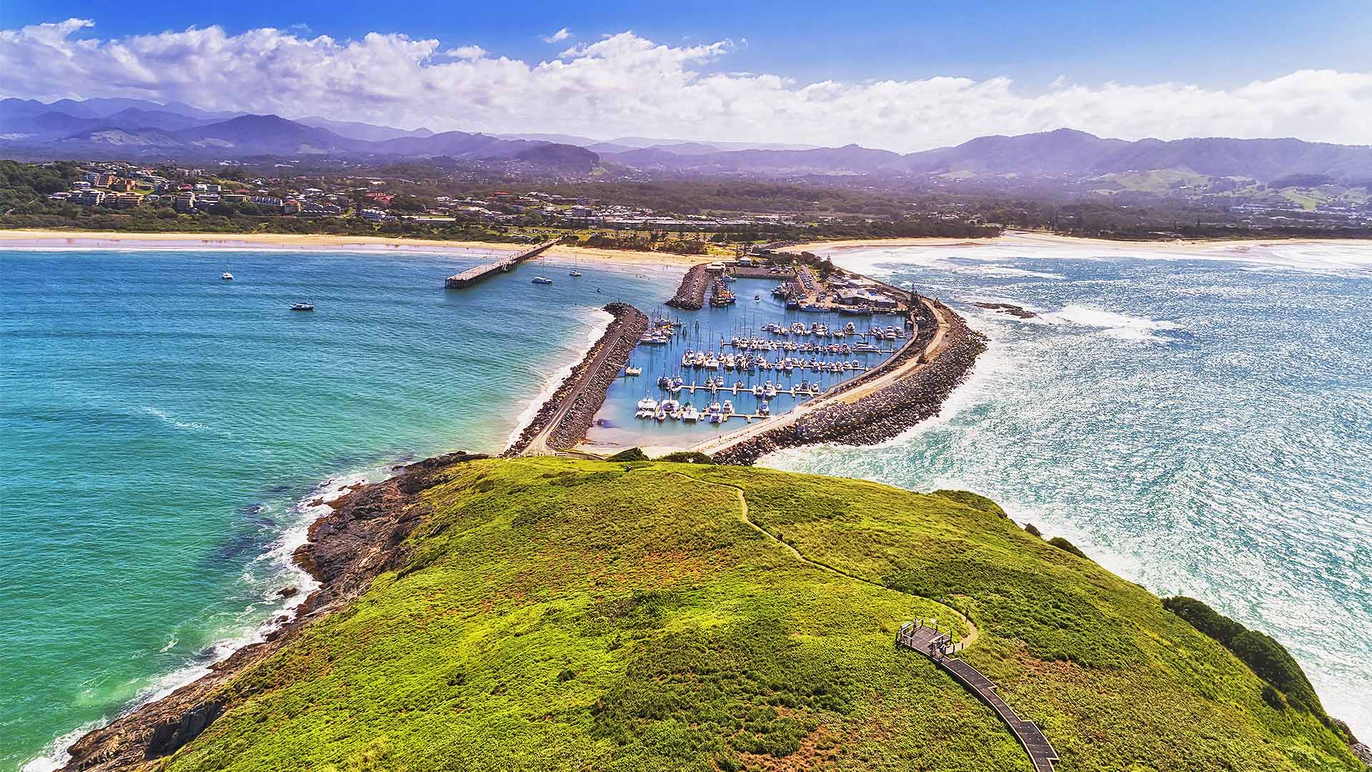 FBO & Ground Handling - Coffs Harbour Airport (YCFS) | Coffs Harbour ...