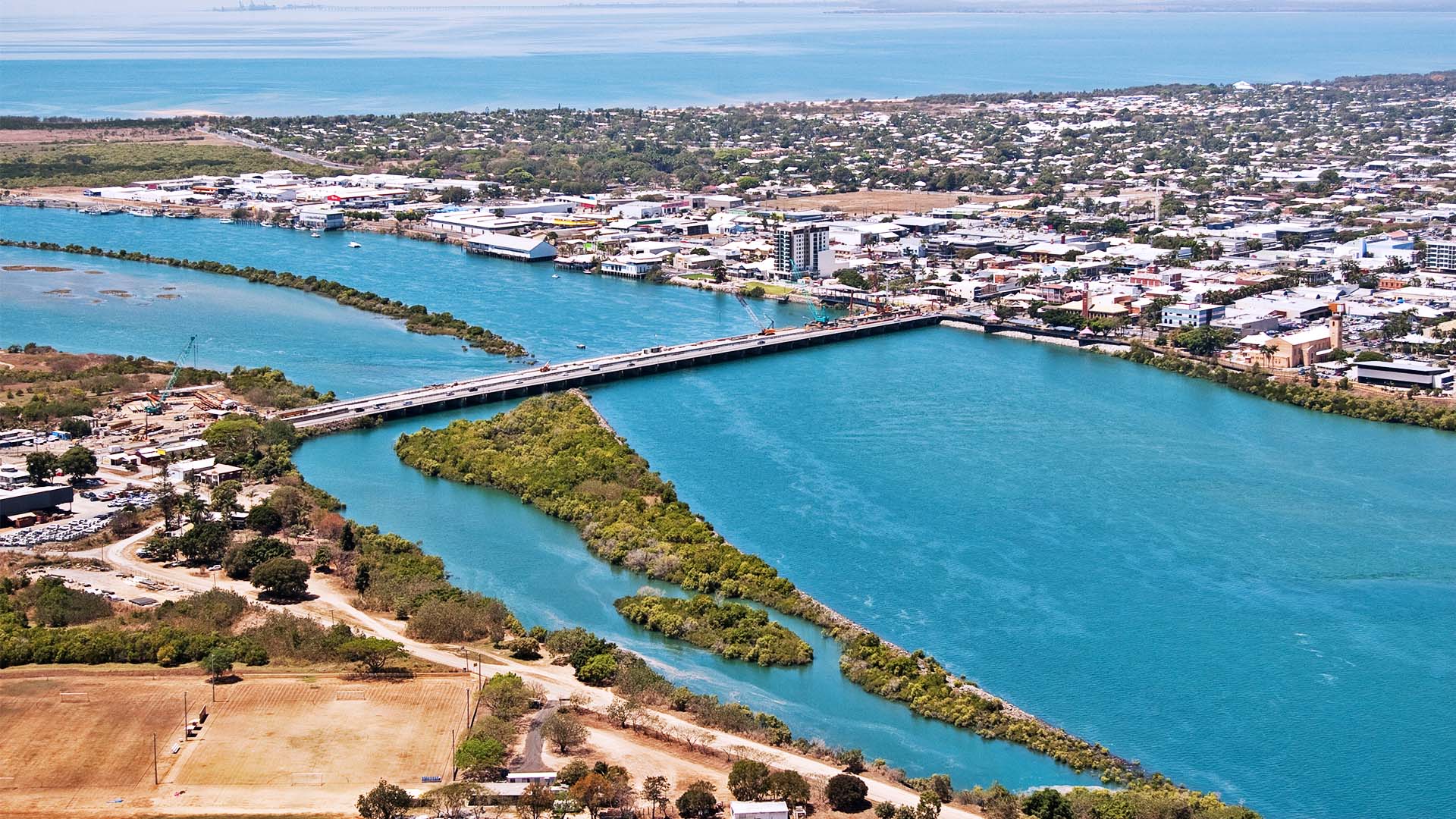 FBO & Ground Handling - Mackay Airport (YBMK) | Mackay, Australia ...