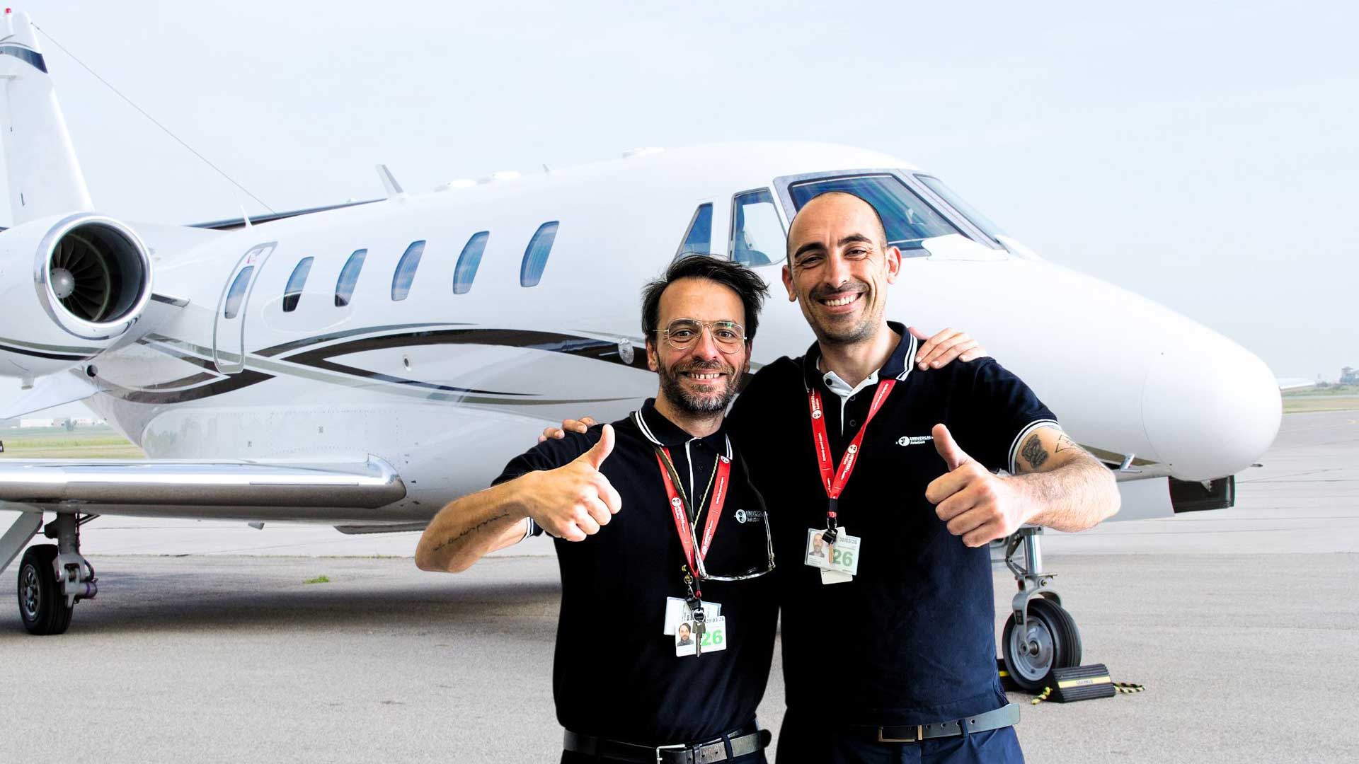 FBO & Ground Handling - Menorca Airport | Menorca, Spain (LEMH ...