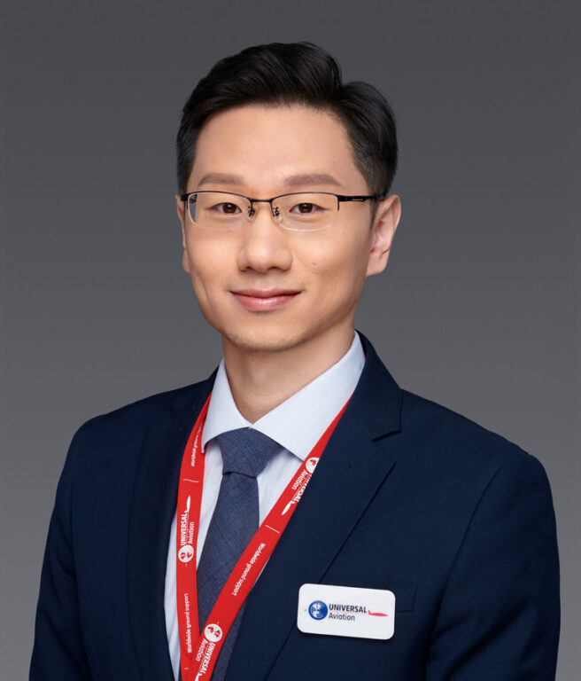 FBO & Ground Handling - Guilin Liangjiang International Airport (ZGKL ...