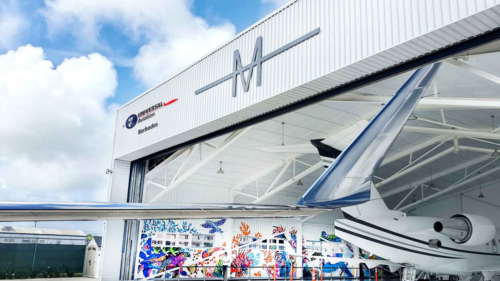 FBO & Ground Handler in Bridgetown, Barbados (TBPB) Airport Handling ...