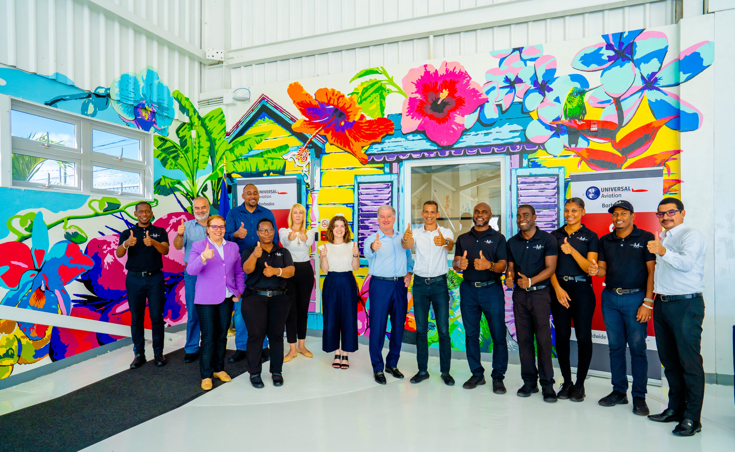 FBO & Ground Handler in Bridgetown, Barbados (TBPB) Airport Handling ...