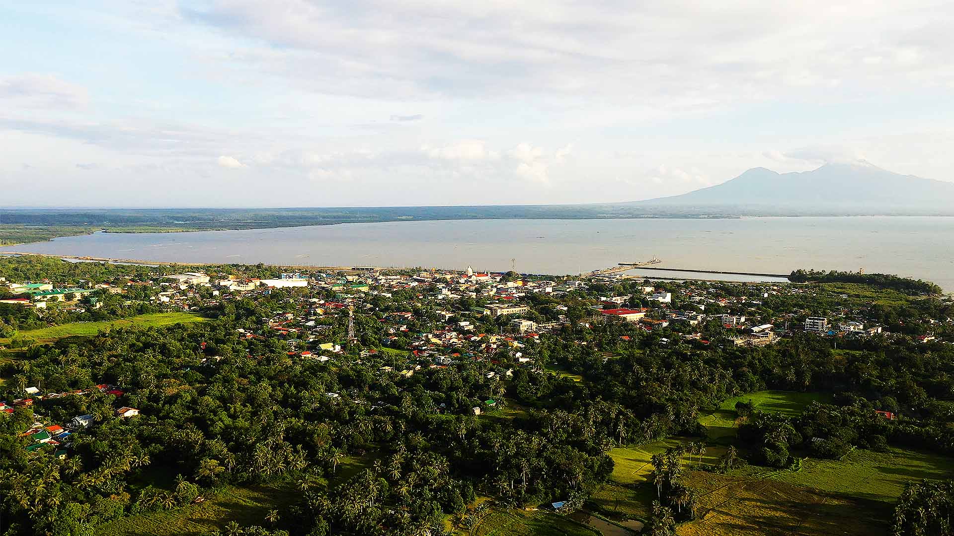 FBO & Ground Handling - Sorsogon Airport (RPLZ) | Bacon, Philippines - Universal Aviation