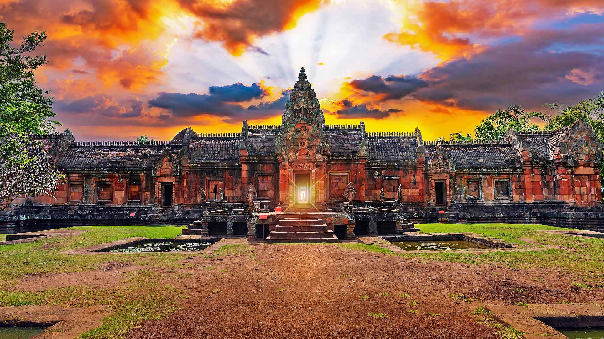 FBO & Ground Handling - Buriram Airport (VTUO) | Burirum, Thailand ...