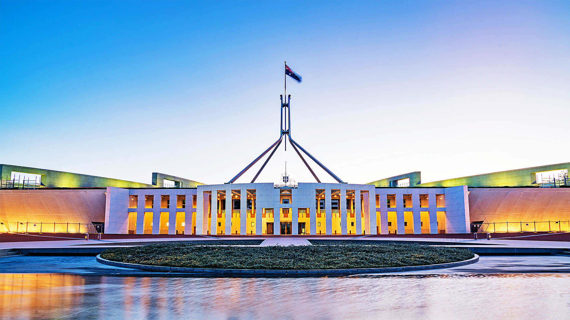 FBO & Ground Handling - Canberra International Airport (YSCB ...