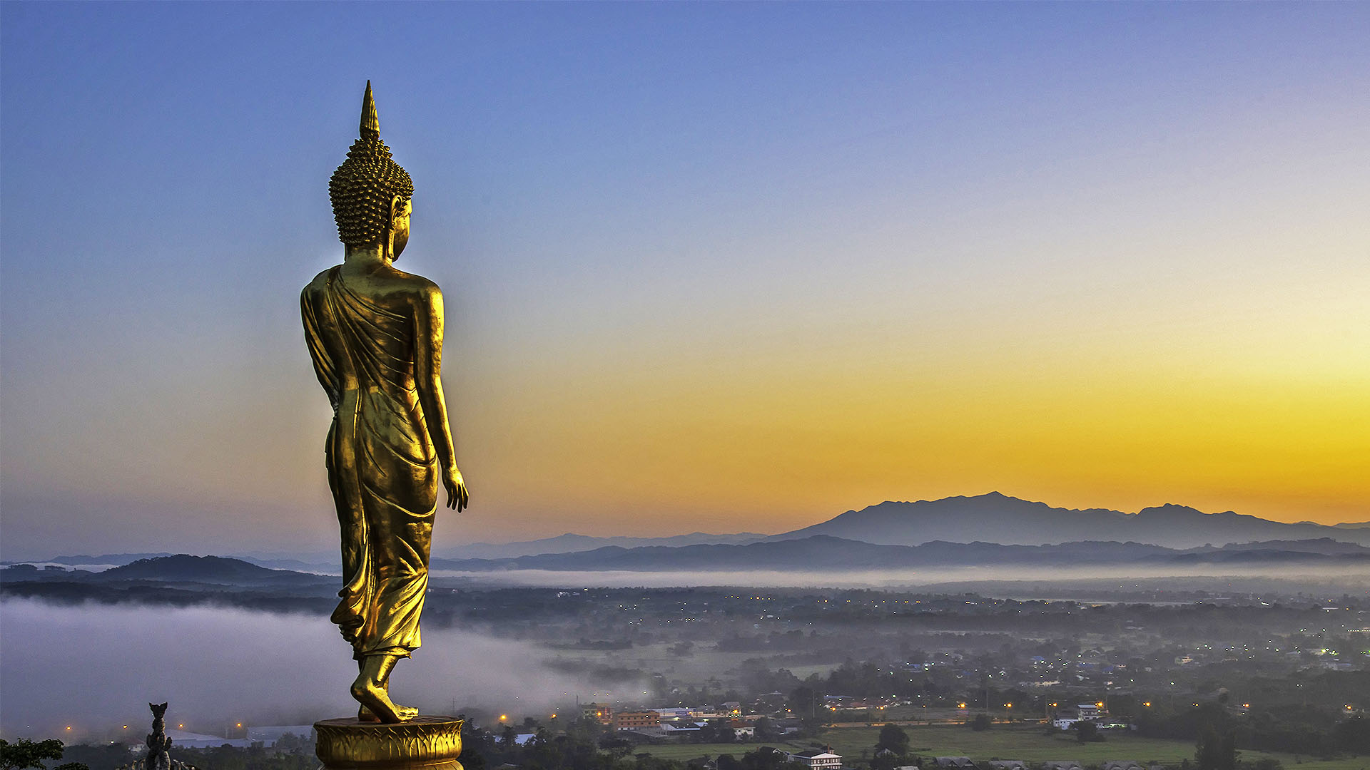 FBO & Ground Handling - Nan Nakhon Airport (VTCN) | Nan, Thailand - Universal Aviation