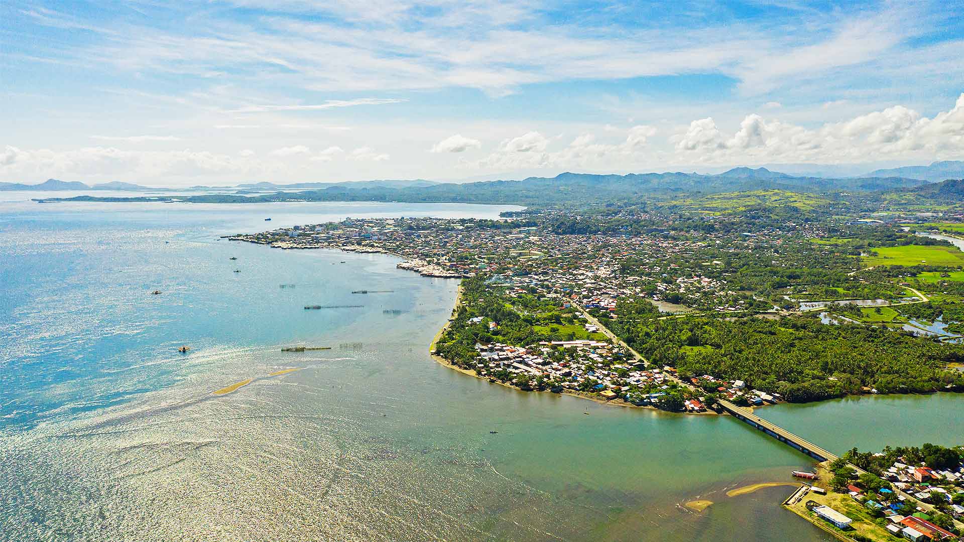 FBO & Ground Handling - Nonoc Airport (RP13) | Nonoc, Philippines - Universal Aviation