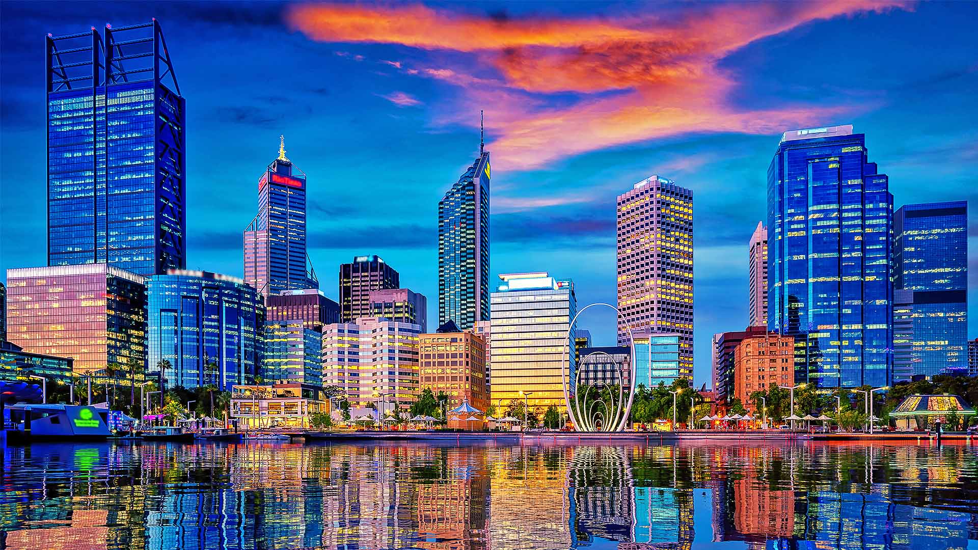 FBO & Ground Handling - Perth International Airport (YPPH) | Perth ...