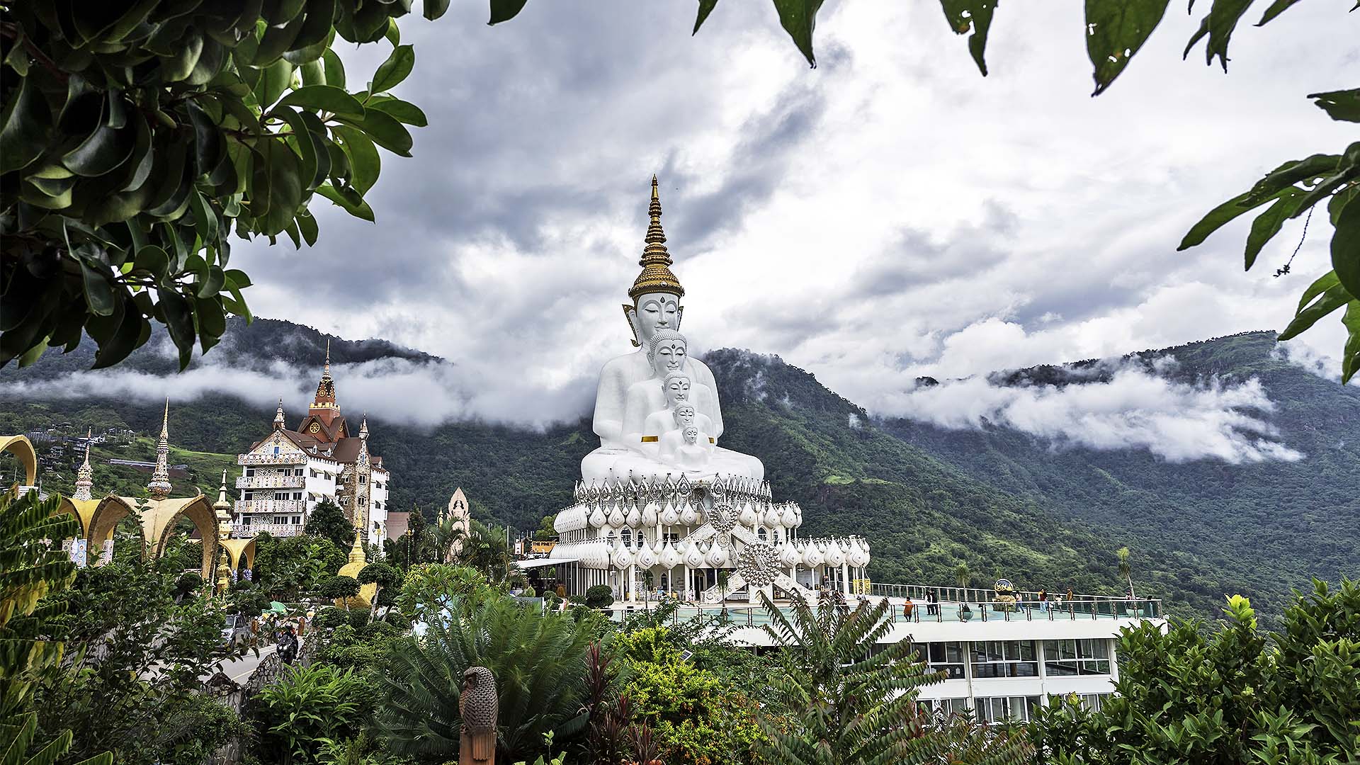 FBO & Ground Handling - Phetchabun Airport (VTPB) | Phetchabun ...