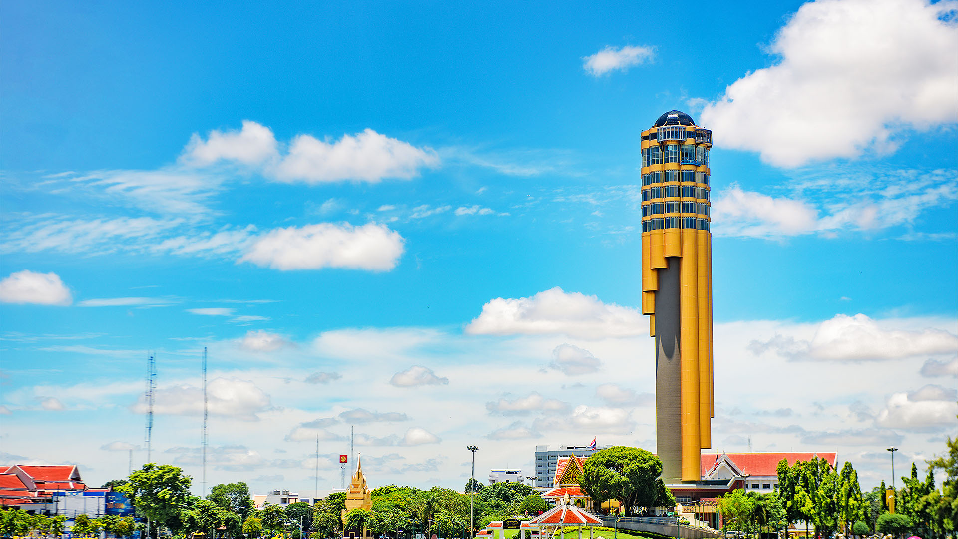 FBO & Ground Handling - Roi Et Airport (VTUV) | Roi Et, Thailand ...