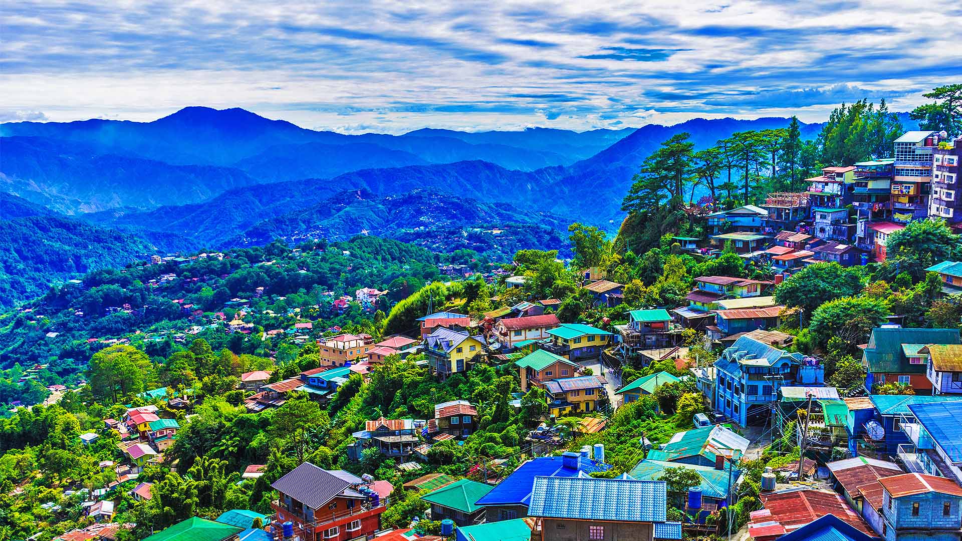 FBO & Ground Handling - Baguio Airport (RPUB) | Baguio, Philippines ...