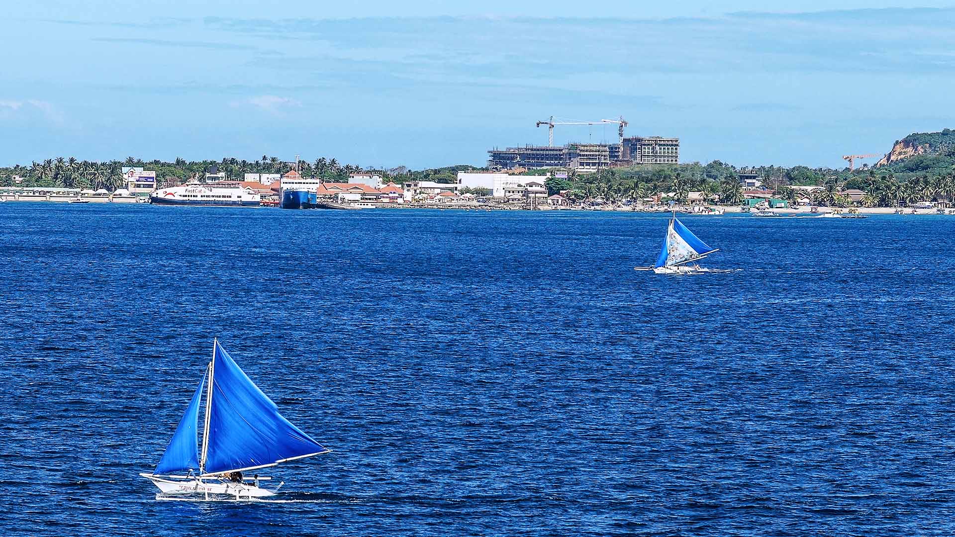 FBO & Ground Handling - Caticlan Airport (RPVE) | Caticlan, Philippines ...