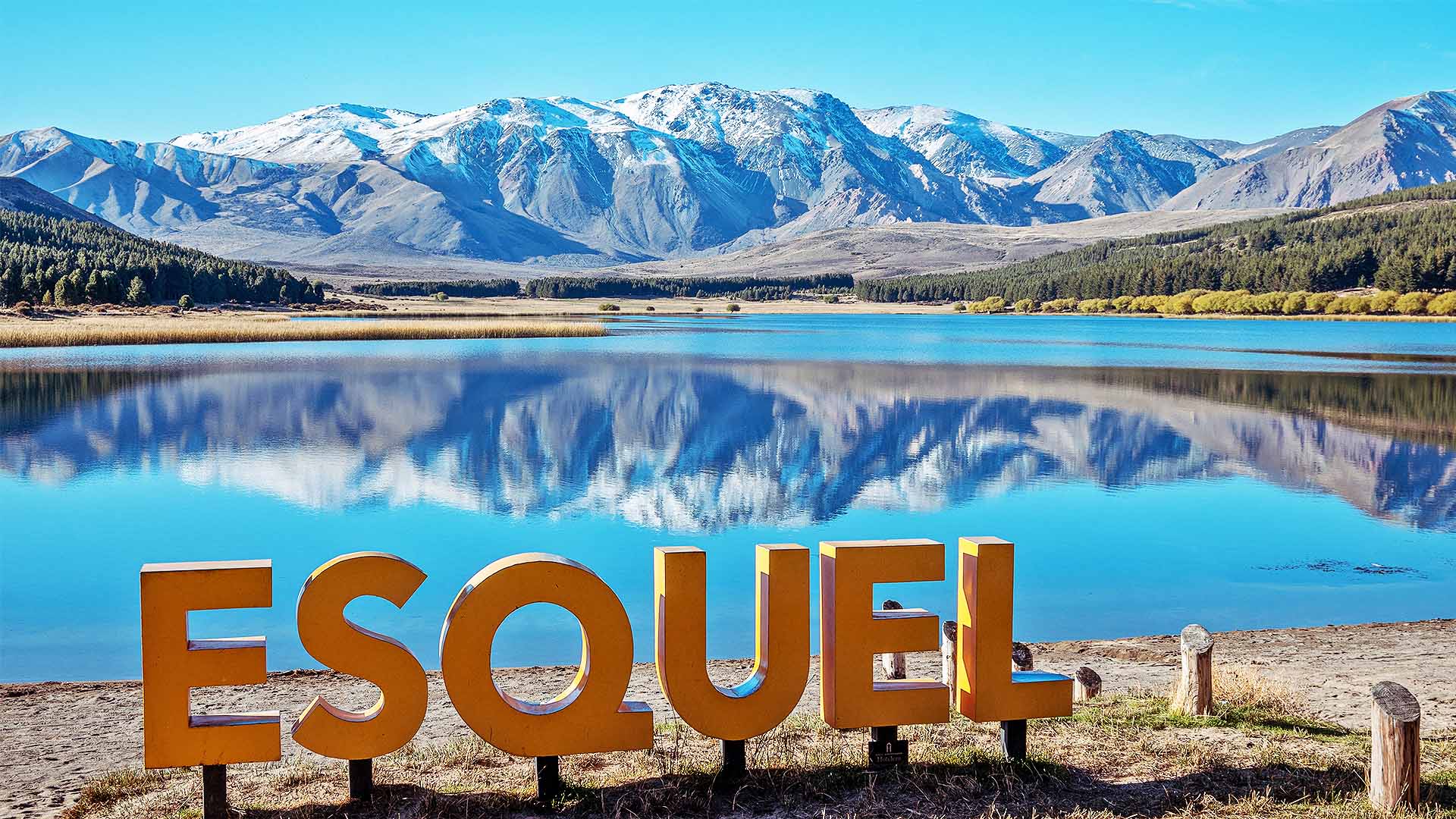 FBO & Ground Handling - Esquel Airport (SAVE) | Esquel, Argentina ...