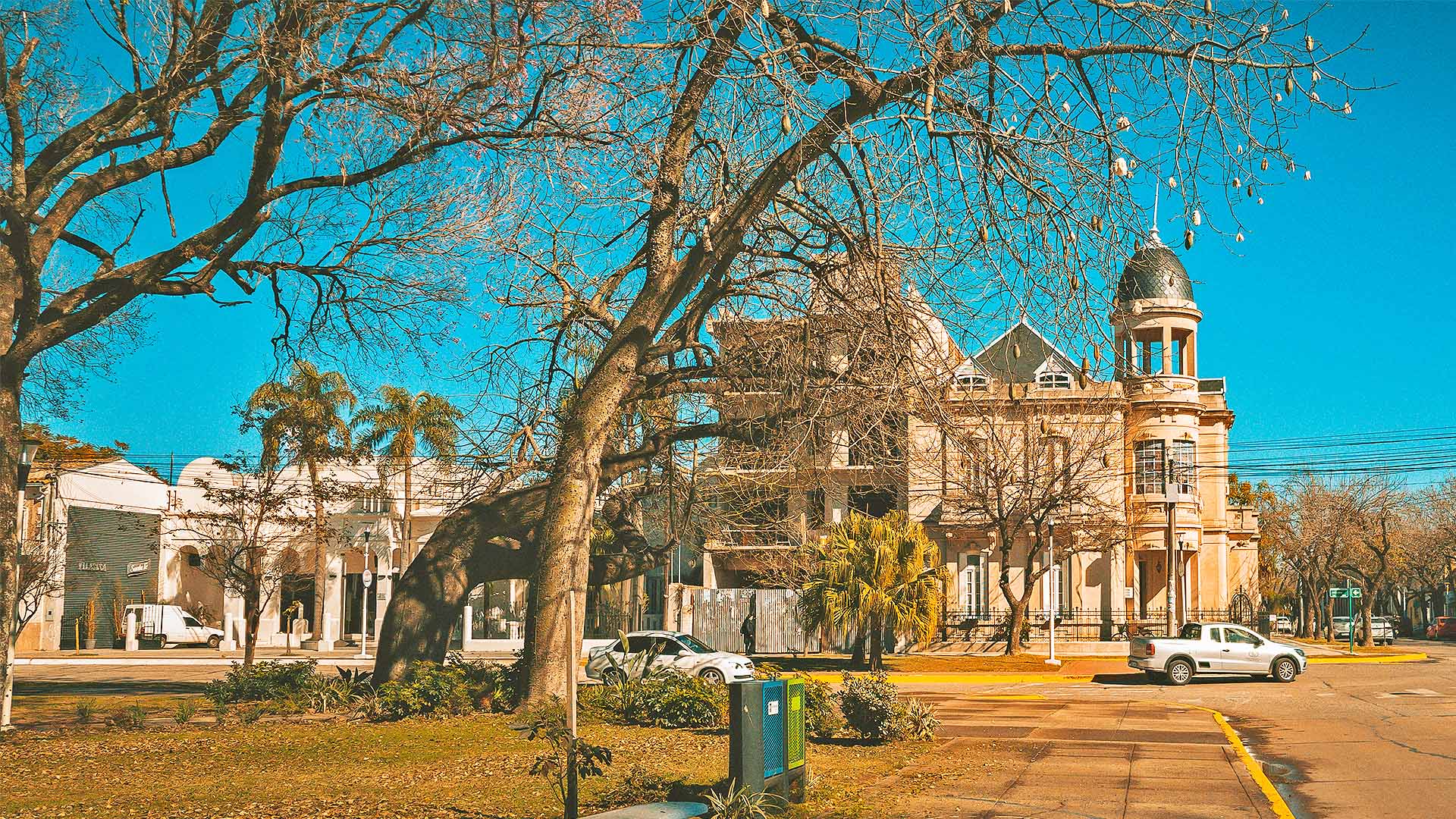 FBO & Ground Handling - Daniel Jukic Airport (SATR) | Reconquista ...