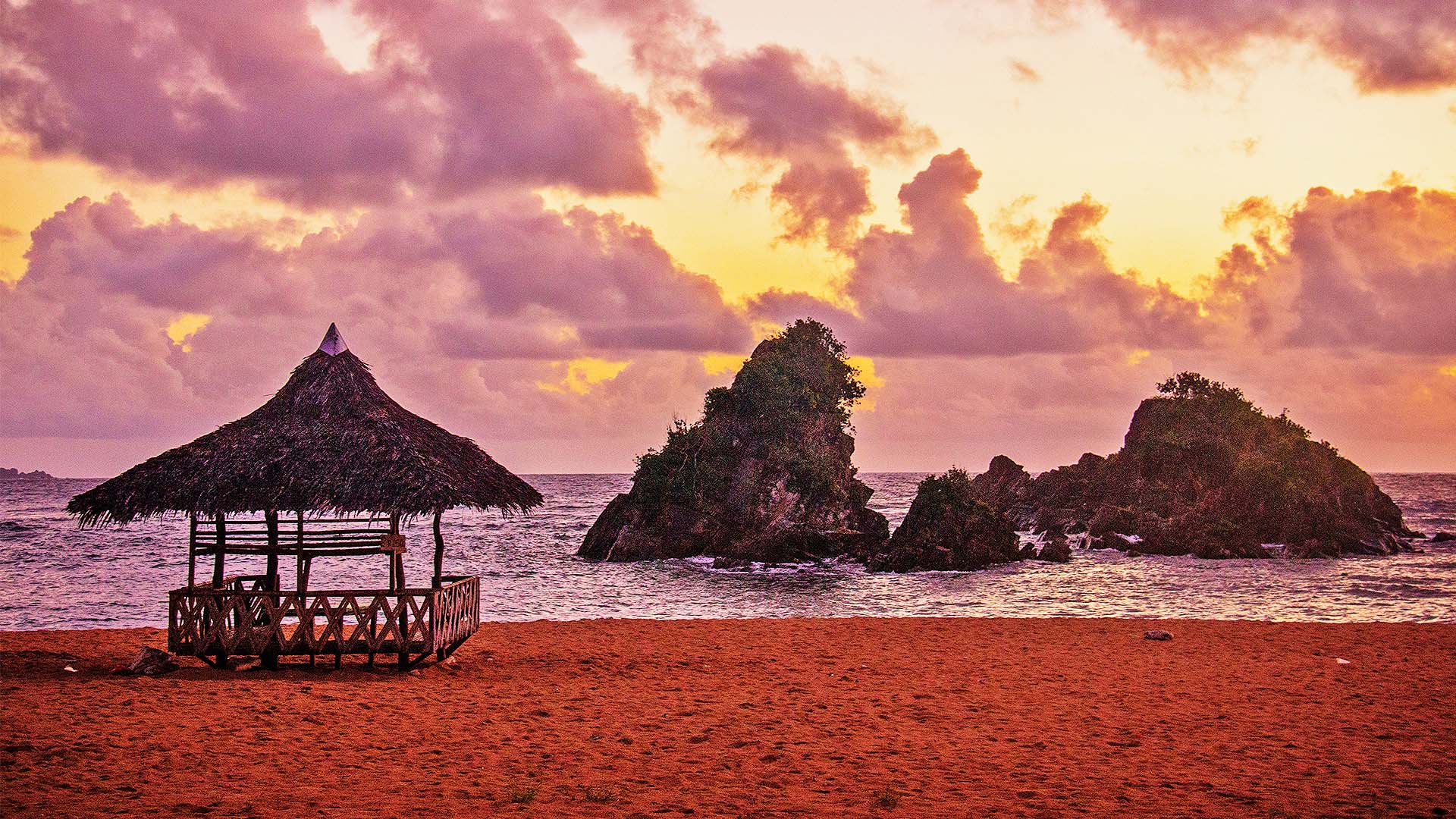 FBO & Ground Handling - Virac Airport (RPUV) | Virac, Philippines ...