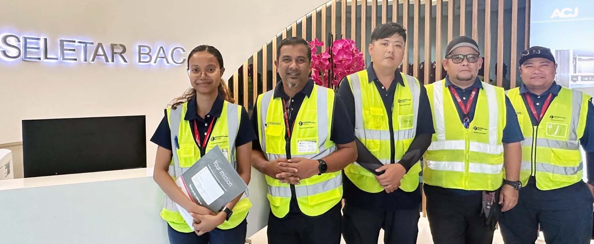 FBO & Ground Handling -Seletar Airport | Singapore (WSSL) - Universal ...