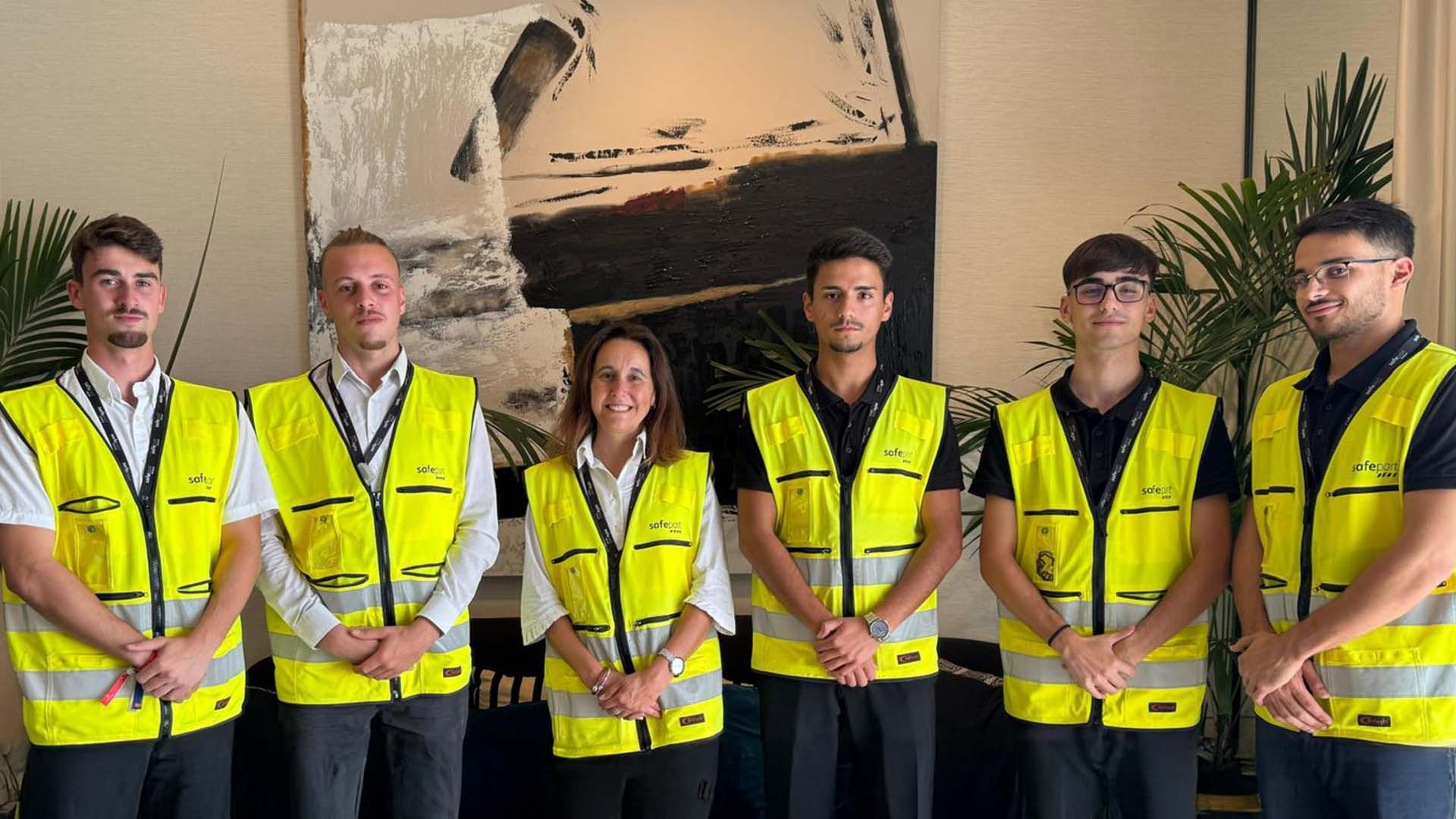 FBO & Ground Handler in Lisbon, Portugal (LPPT) Airport Handling Service