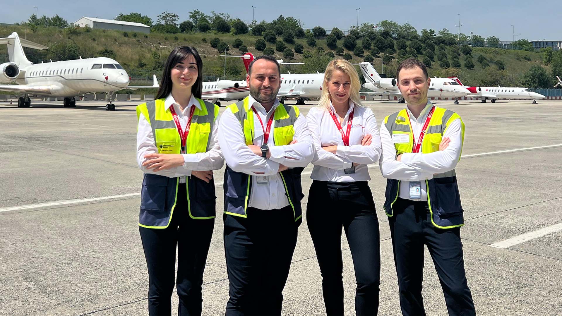 FBO & Ground Handler in Milas, Turkey (LTFE) Airport Handling Service