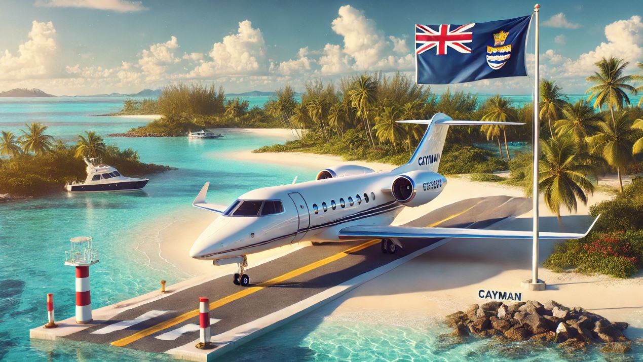 FBO & Aircraft Ground Handling Services in Cayman Islands - Universal ...